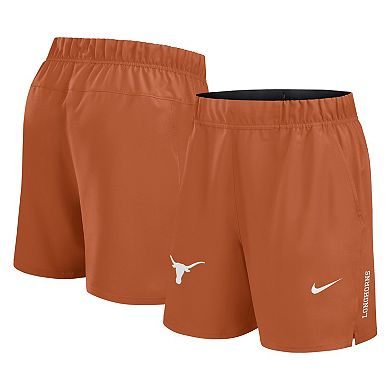 Men's Nike Texas Orange Texas Longhorns Primetime Woven Victory ...