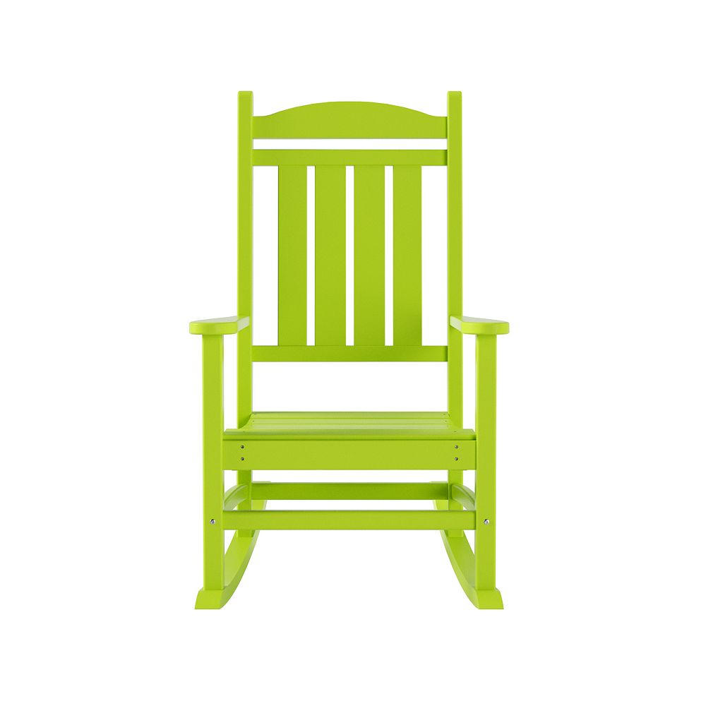 Outdoor / Patio rocking chair