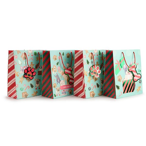 Simple Pleasures Set of 4 Gift Bags