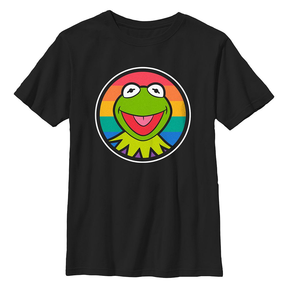 Disney's Proud Kermit Boys 8-20 Graphic Tee