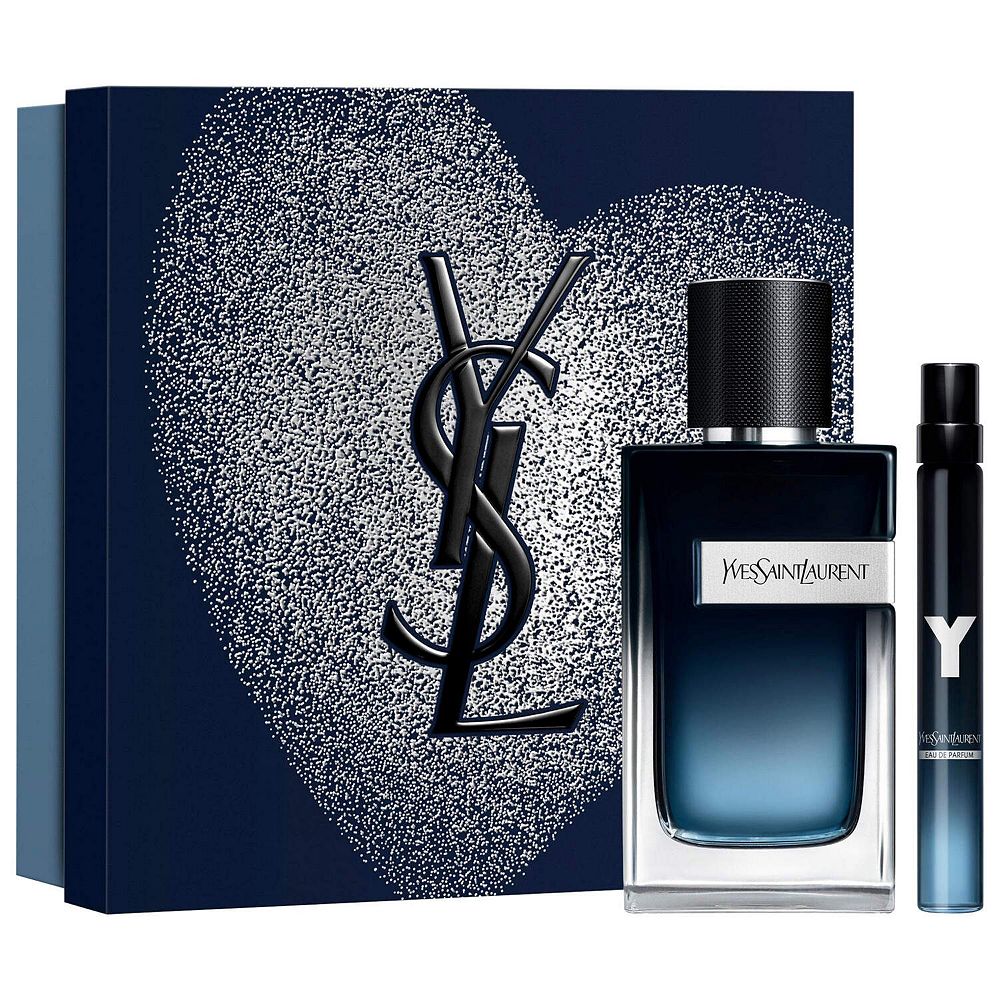 Yves Saint Laurent Y Eau de Parfum Valentine's Day Men's Cologne Set
