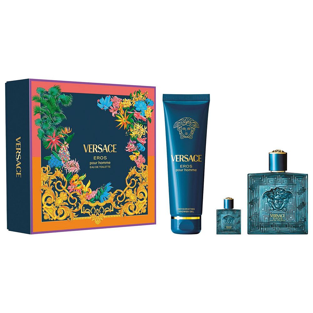 Versace Versace Eros Eau de Toilette Gift Set