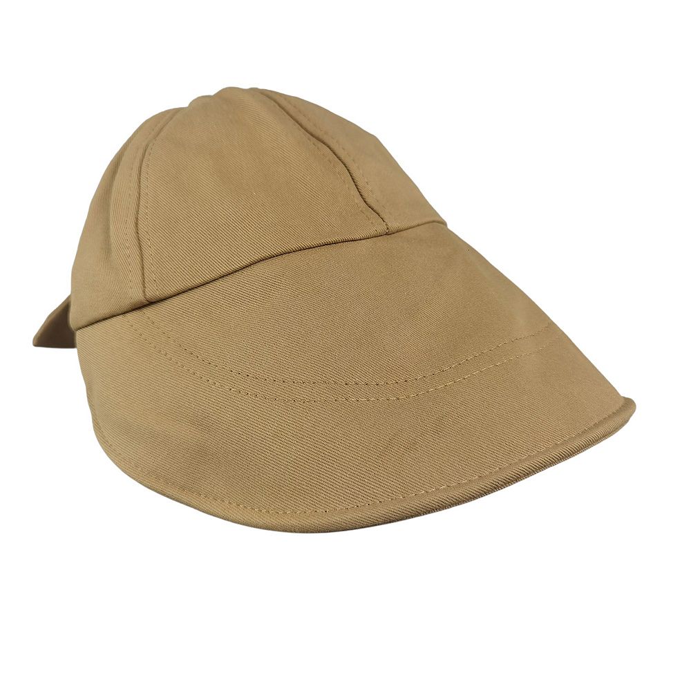 Women's Floppy Hats Bow Soft Foldable Large Sun Brim
