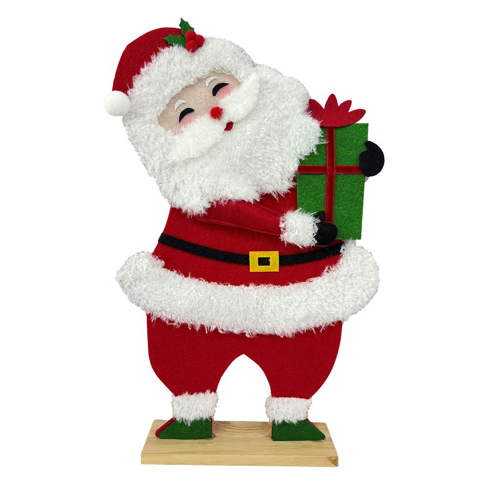 St. Nicholas Square® Santa Christmas Table Decor
