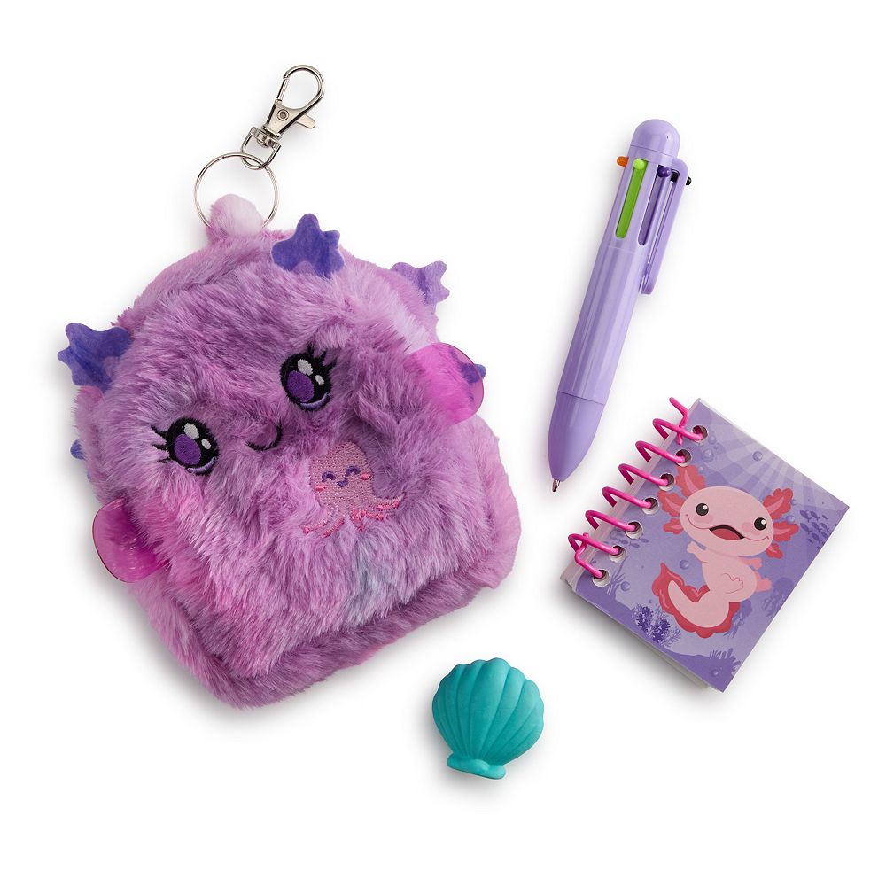 Simple Pleasures Mini Backpack Key Chain