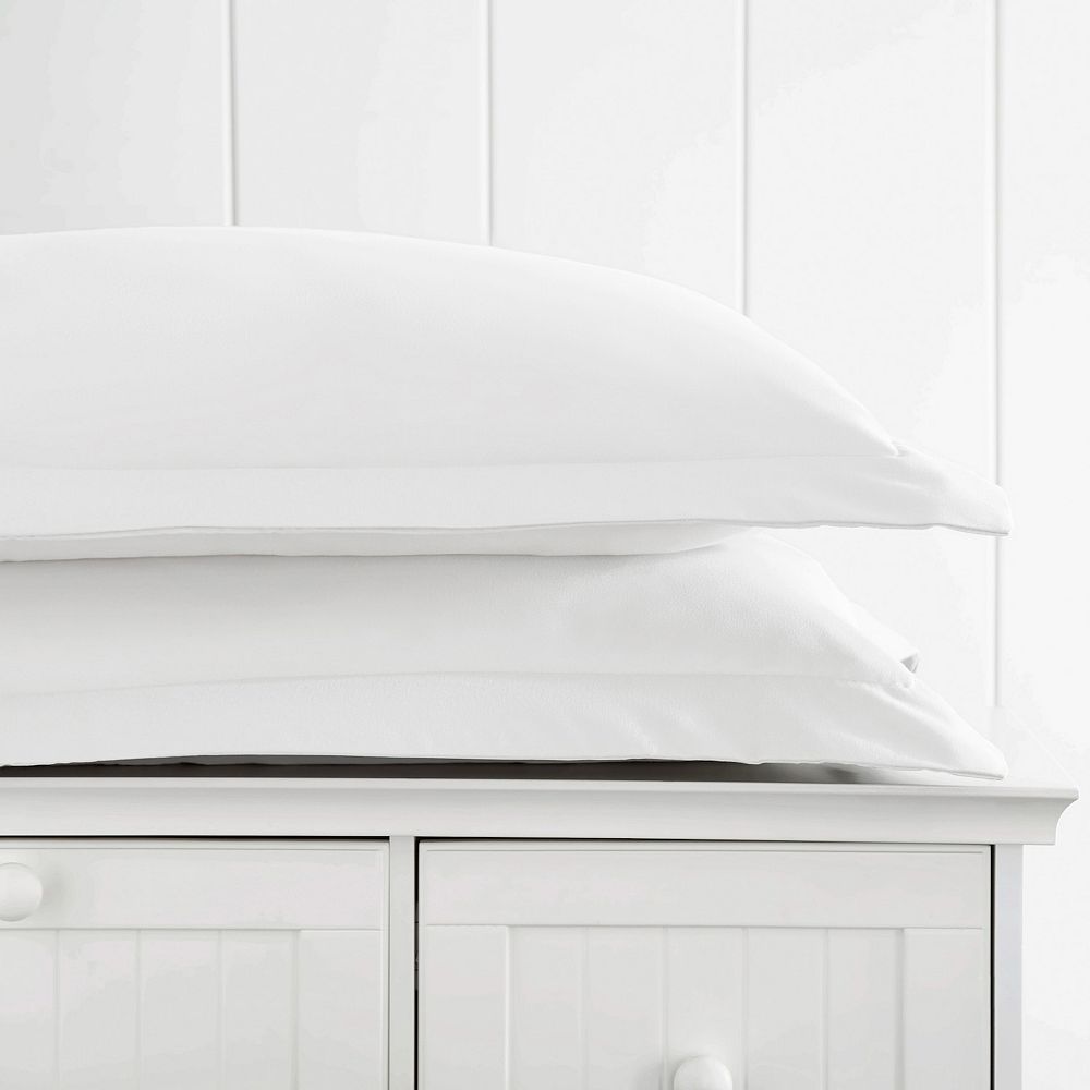Home Collection 2-pc. Premium Ultra Soft Microfiber Pillow Sham Set