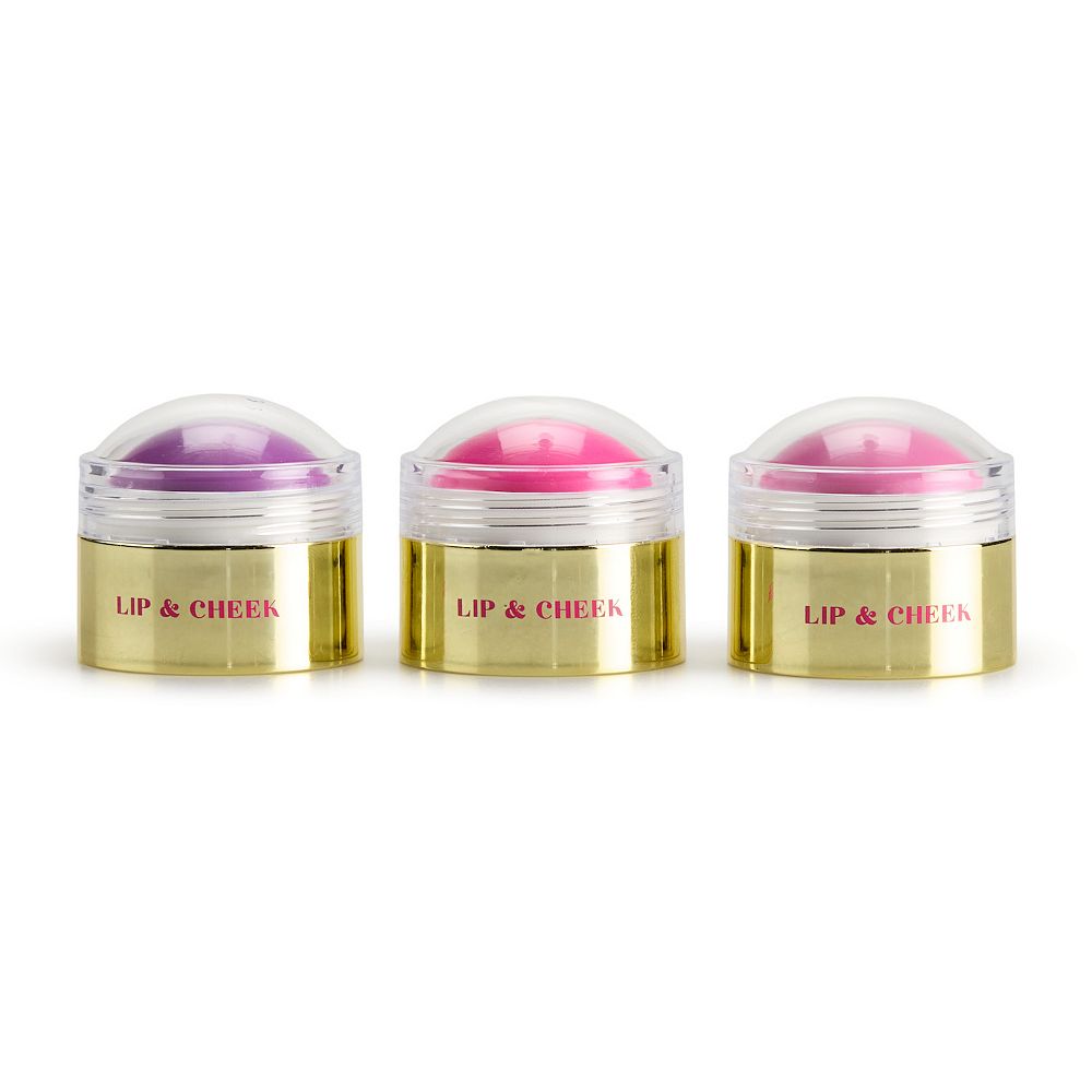 Simple Pleasures Bejeweled Lip & Cheek 2-pc. Makeup Set