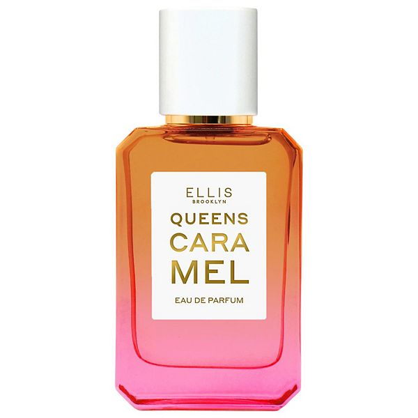 Ellis Brooklyn QUEENS CARAMEL Eau de Parfum Maple Sugar and Pink Salt