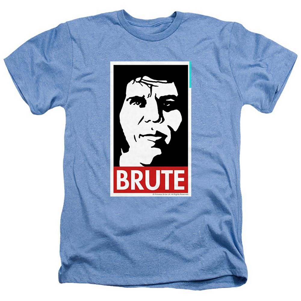 Princess Bride Brute Adult Heather T-Shirt
