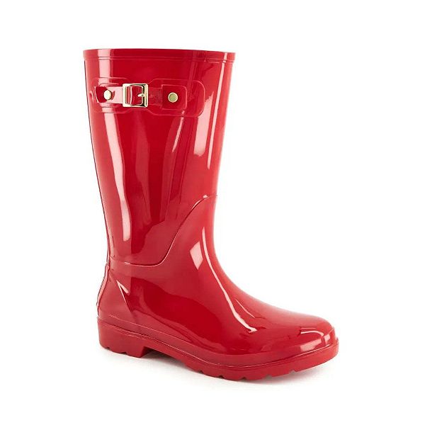 Andrea Tall Rainy Boots Fashion 77184