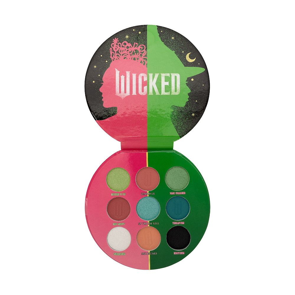 Wicked Eyeshadow Palette