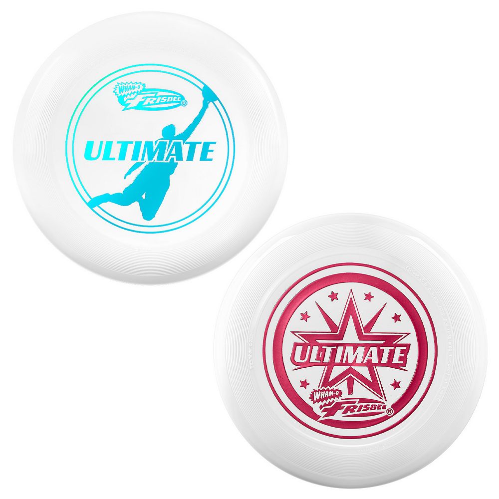Wham-O Frisbee Official Ultimate 175g Flying Disc, 10.75 Inch ...