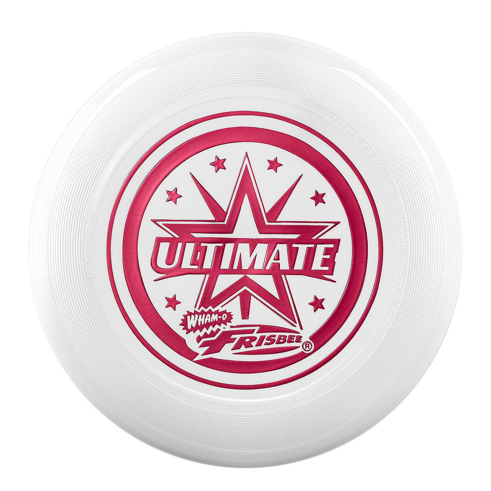 Wham-O Frisbee Official Ultimate 175g Flying Disc, 10.75 Inch ...