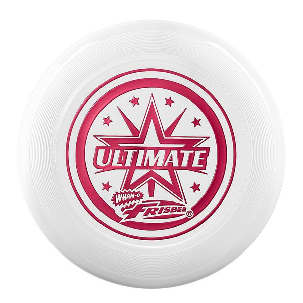 Wham-O Frisbee Official Ultimate 175g Flying Disc, 10.75 Inch ...
