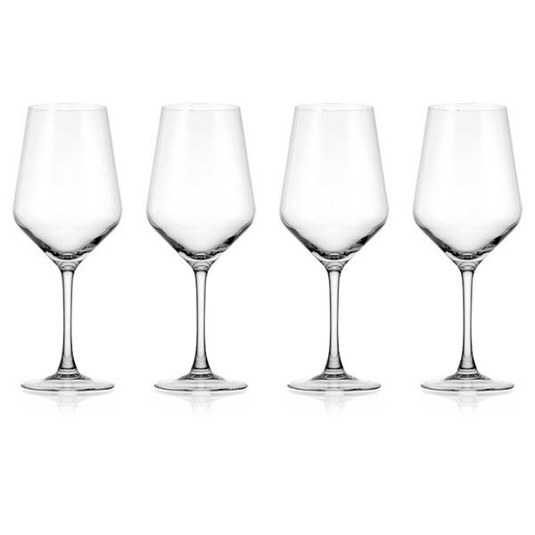 Home Essentials 4-pc. Mercer Wine Glass Set