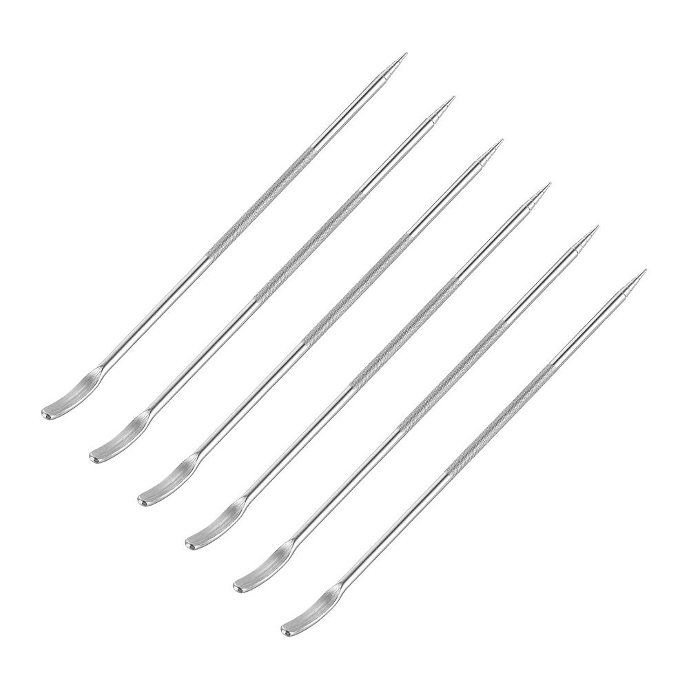 Stainless Steel Coffee Latte Art Pen, 6Pcs 5.31" Coffee Fancy Tool for ...
