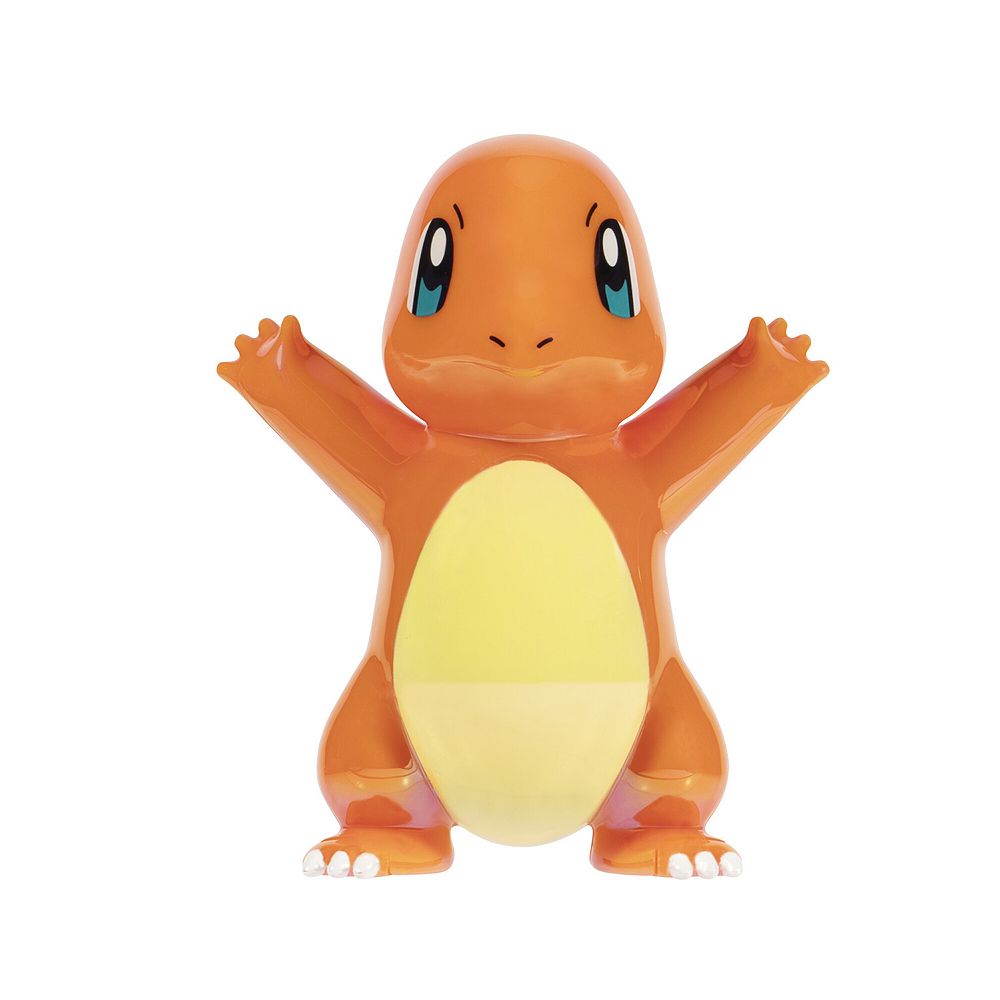 Charmander Iridescent Shine Action Figure