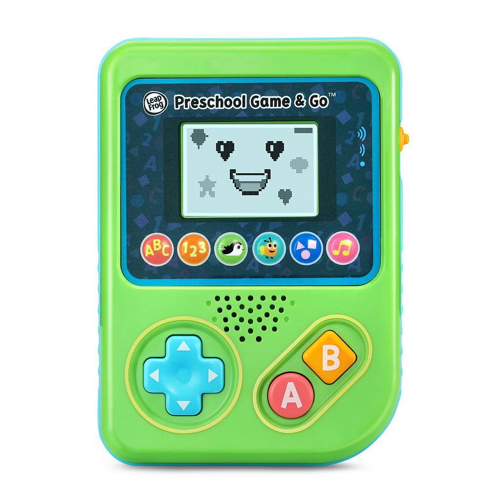 LeapFrog Interactive Preschool Game & Go Toy