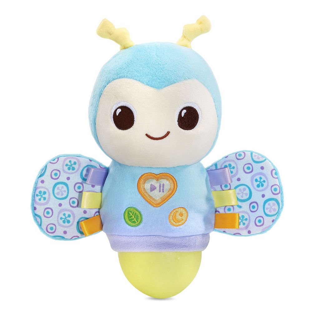 VTech Soothe & Shine Firefly Interactive Plush Toy