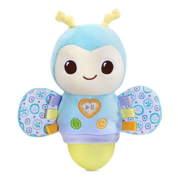 VTech Soothe & Shine Firefly Interactive Plush Toy