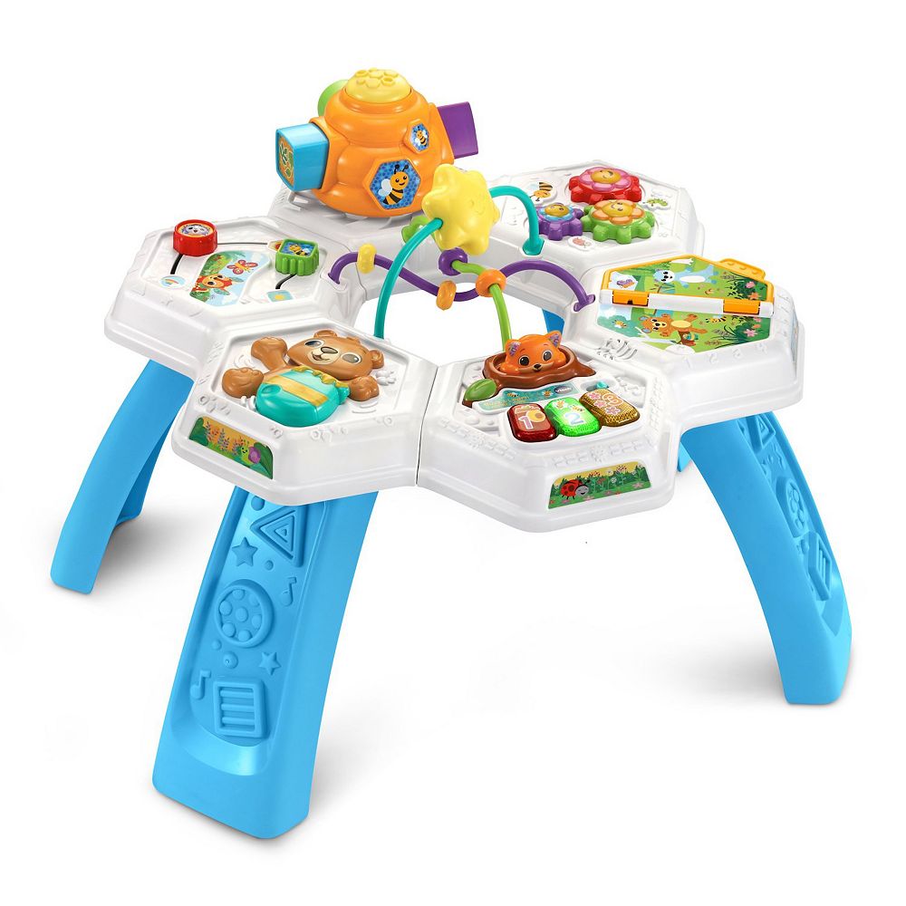 VTech Buzz & Learn Interactive Activity Table