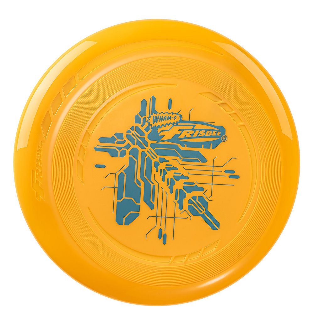 Wham-O Frisbee Go Flying Disc, 9 Inch Lightweight Toy for Kids Ages 5 ...