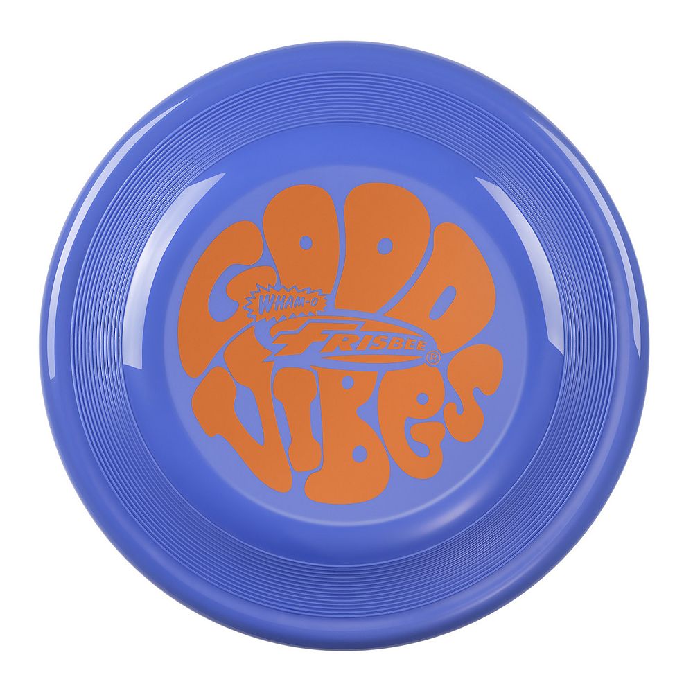 Wham-O Frisbee Fastback Flying Disc, 9.35" Dog-friendly Lightweight Toy ...
