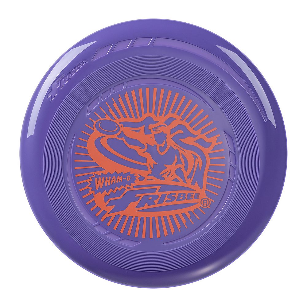 Wham-O Frisbee Go Flying Disc, 9 Inch Lightweight Toy for Beginners ...