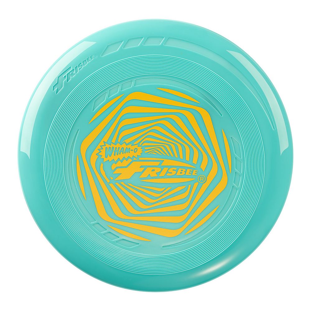 Wham-O Frisbee Go Flying Disc, 9 Inch Lightweight Toy for Beginners ...