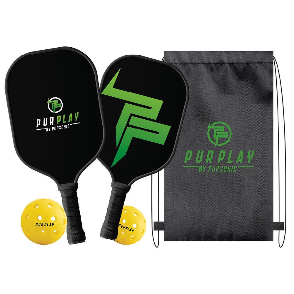 The Ultimate Pickleball High Performance Set