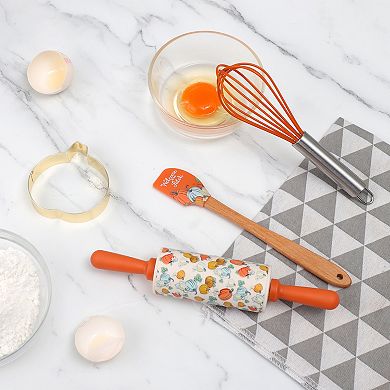 Mini Fall 4-pc. Baking Tool Set Harvest Kitchen Essentials