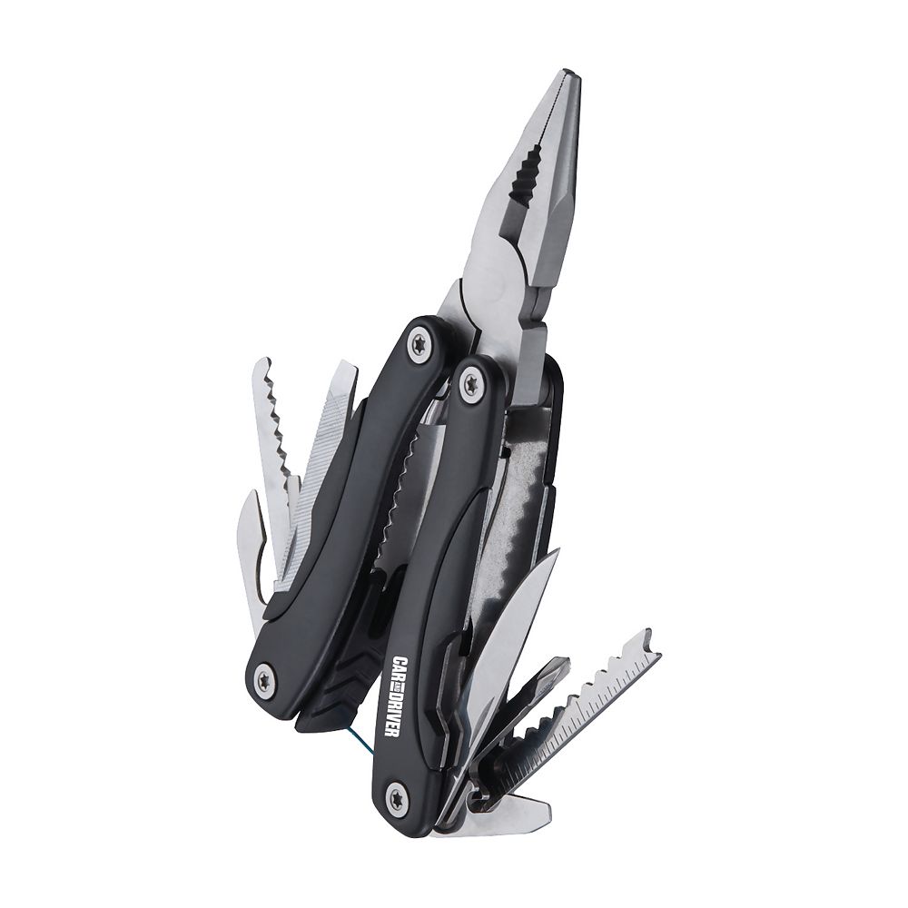 Car and Driver Multitool