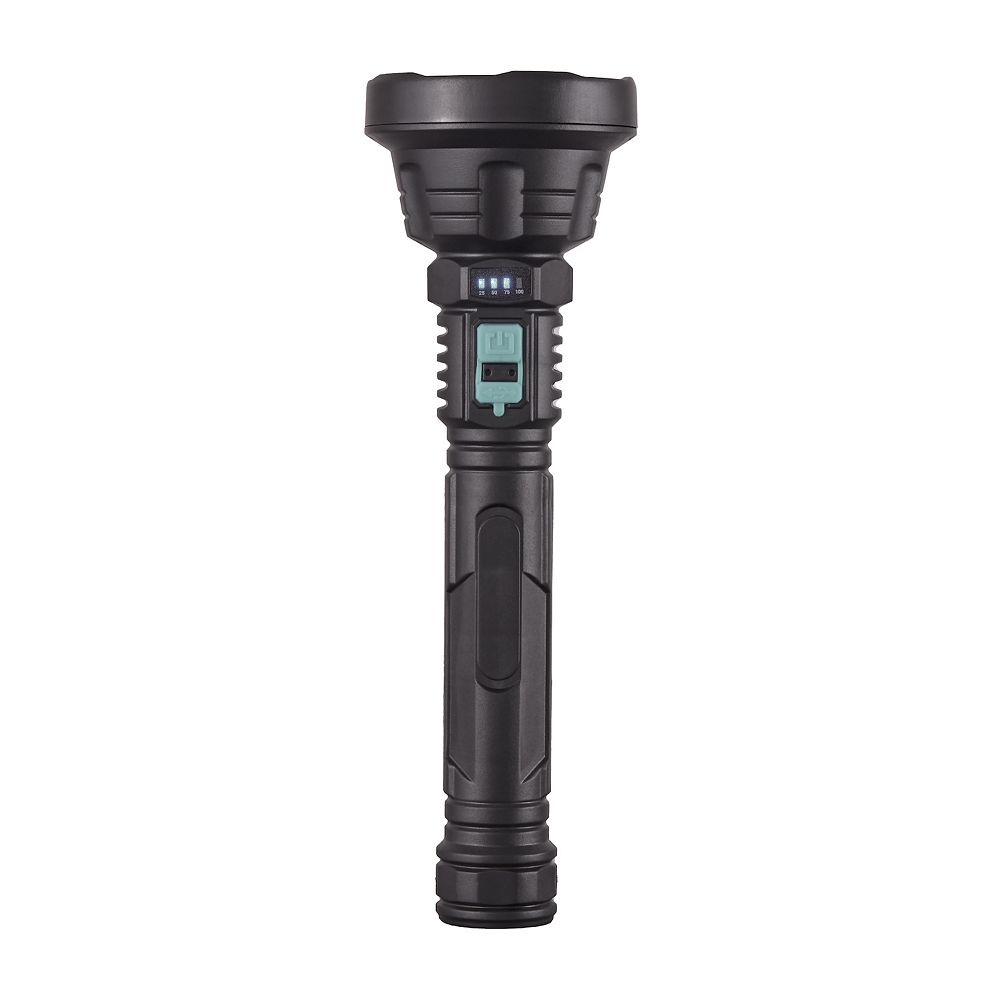 Car and Driver Rechargeable Flashlight