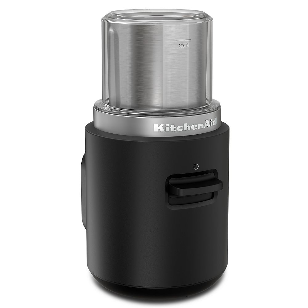 KitchenAid Go™ KBGR111 Cordless Blade Grinder