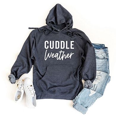 Cuddle Weather Hoodie
