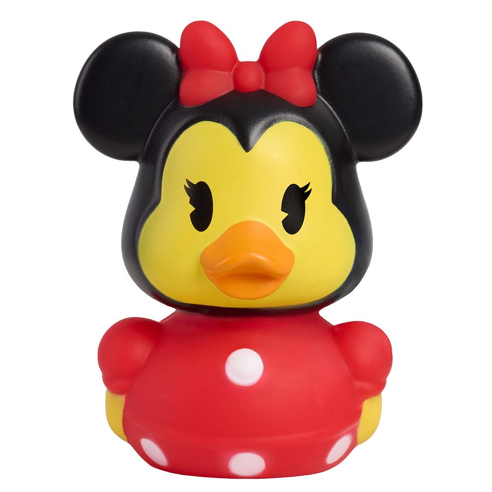 Disney's Minnie Mouse Bath Toy Duck by Just Play