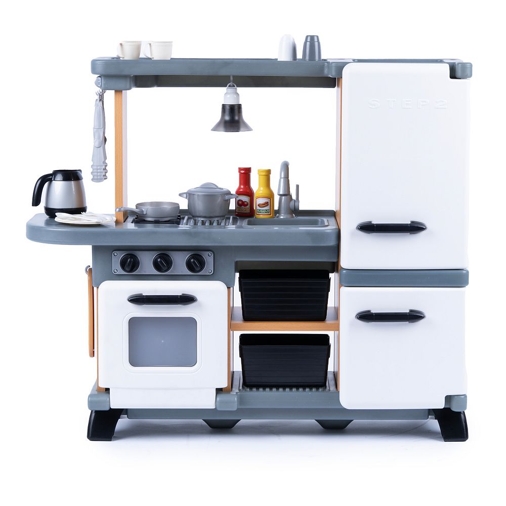 Step2 Harmony Play Kitchen with Interactive Features