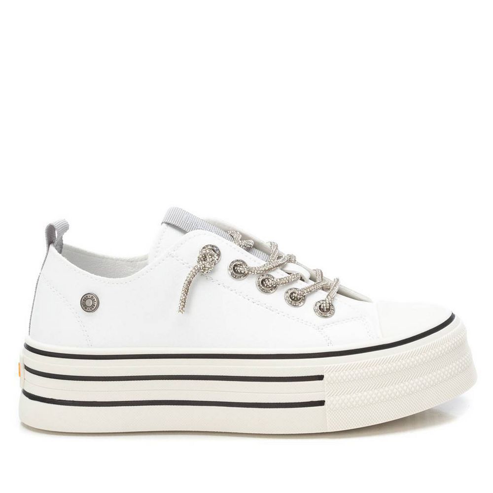 Women's Casual Platform Sneakers By XTI