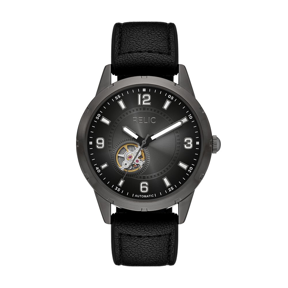 Relic by Fossil Men's Automatic Watch - ZRT0012