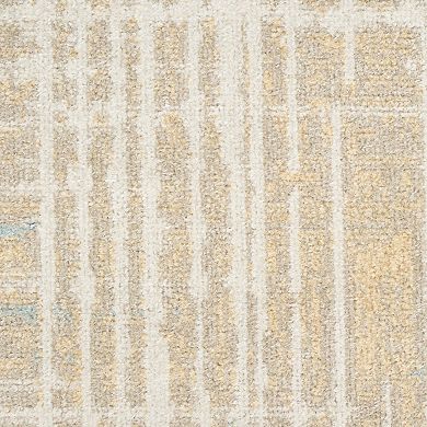 Nourison Abstract Washable Indoor Area Rug