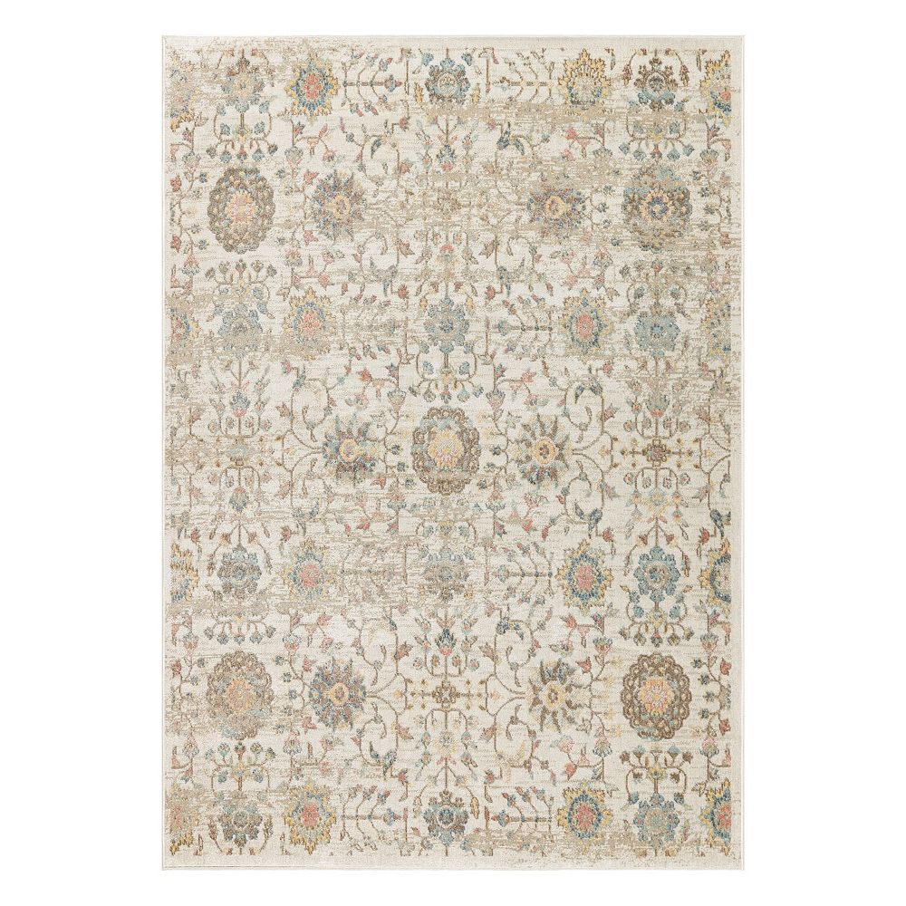 Nourison Traditional Washable Indoor Area Rug
