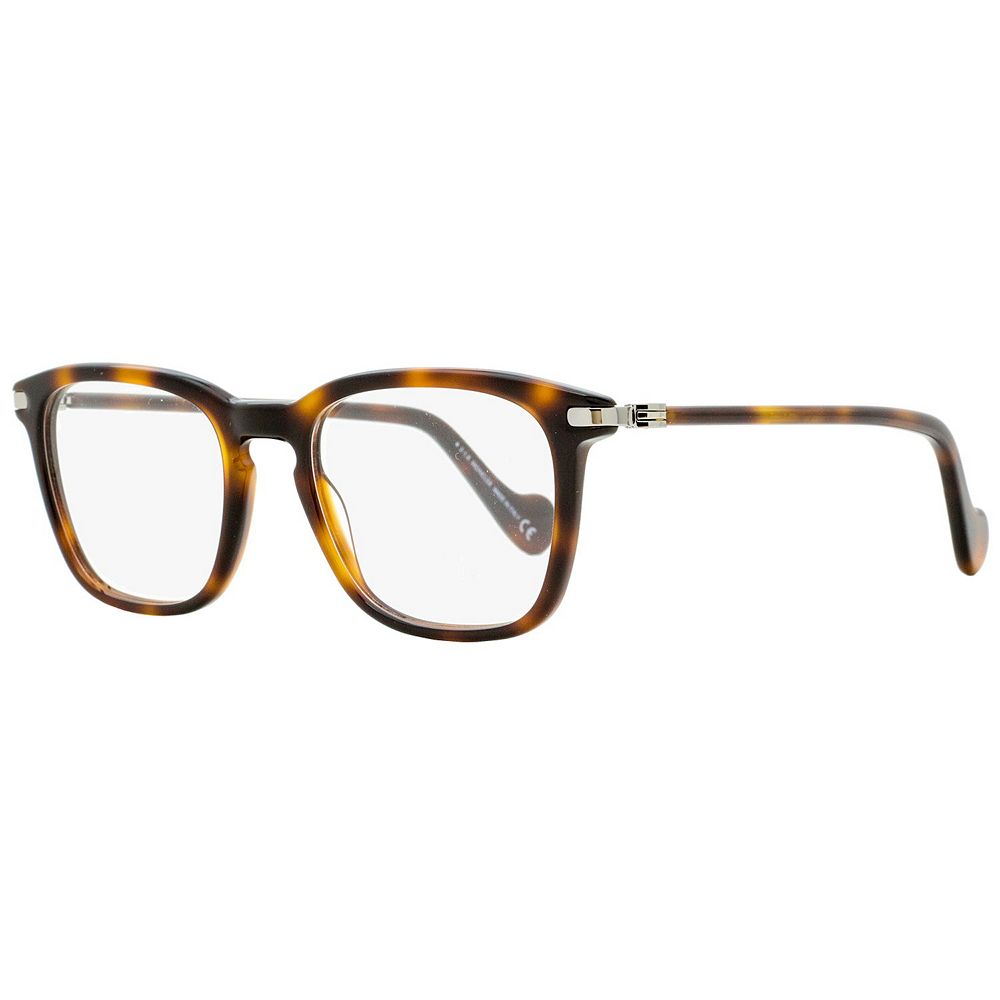 Moncler Men's Keyhole Bridge Eyeglasses