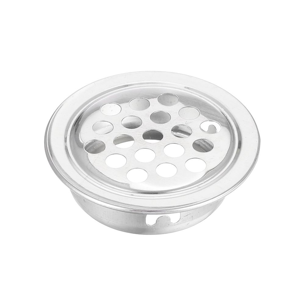 Floor Drain Cover, 1 Inch Stainless Steel Anti Blocking Drain Cover ...
