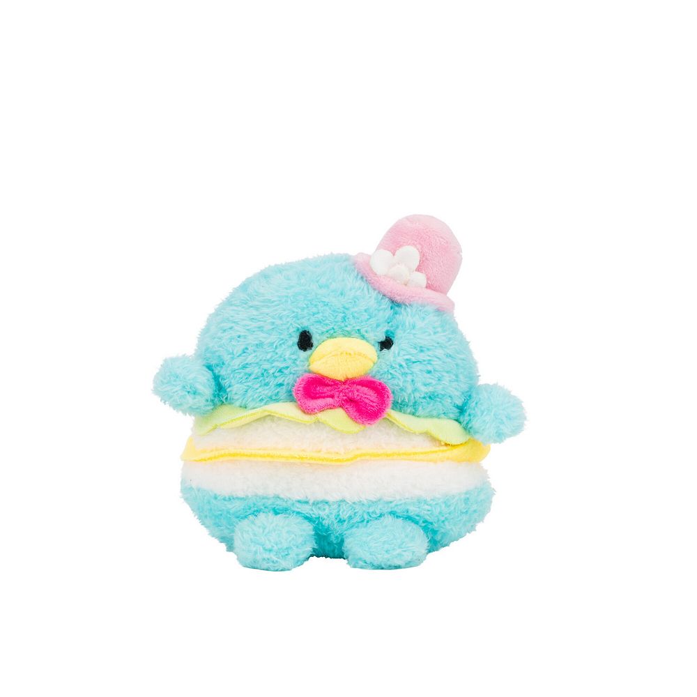 BumBumz Tuxedo Sam 4.5-Inch Plush Burger Toy
