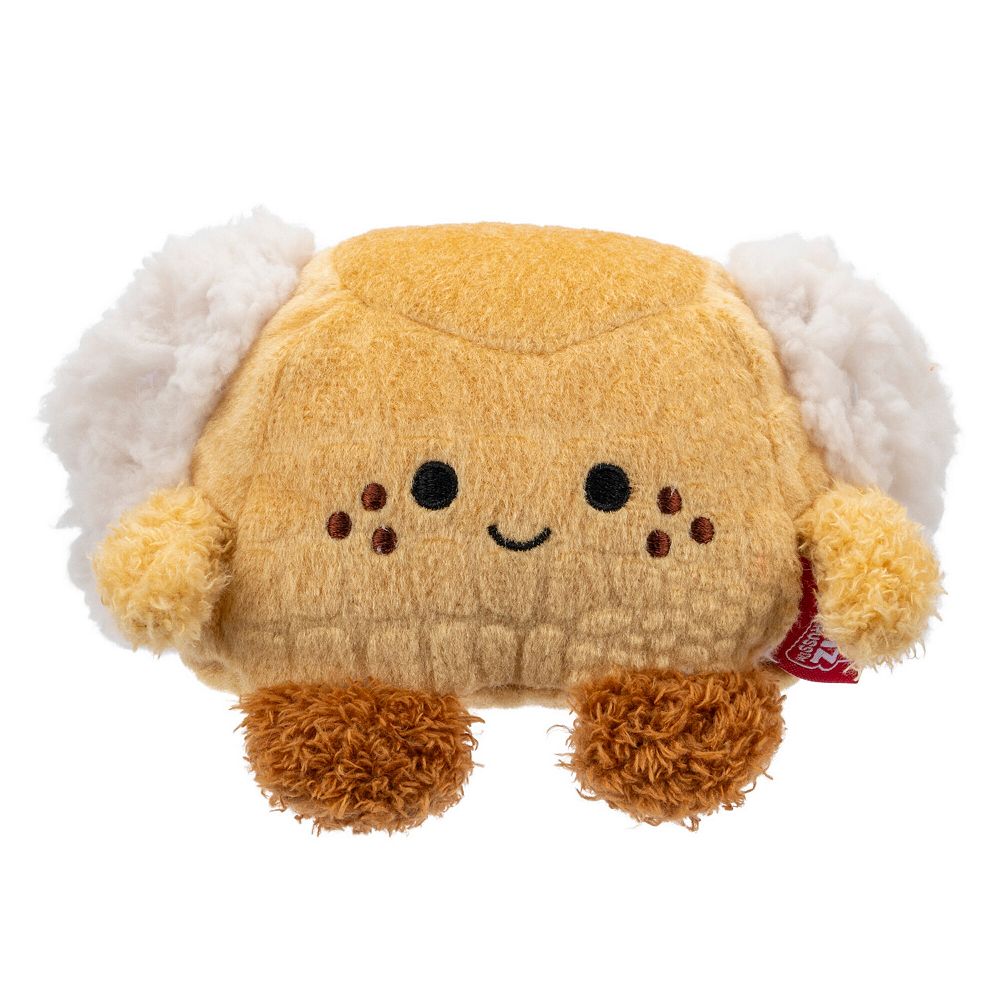 BumBumz 4.5-Inch Cannoli Chip Plush Toy