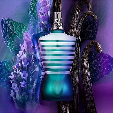 Jean Paul Gaultier Le Male Eau de Toilette Cologne & Travel Spray Duo Set