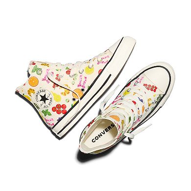 Converse Chuck Taylor All Star Market Essentials Women's Lace-Up High ...