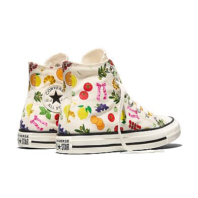 Converse Chuck Taylor All Star Market Essentials Women's Lace-Up High ...