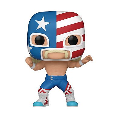 Funko Pop! WWE: Mr. America #162
