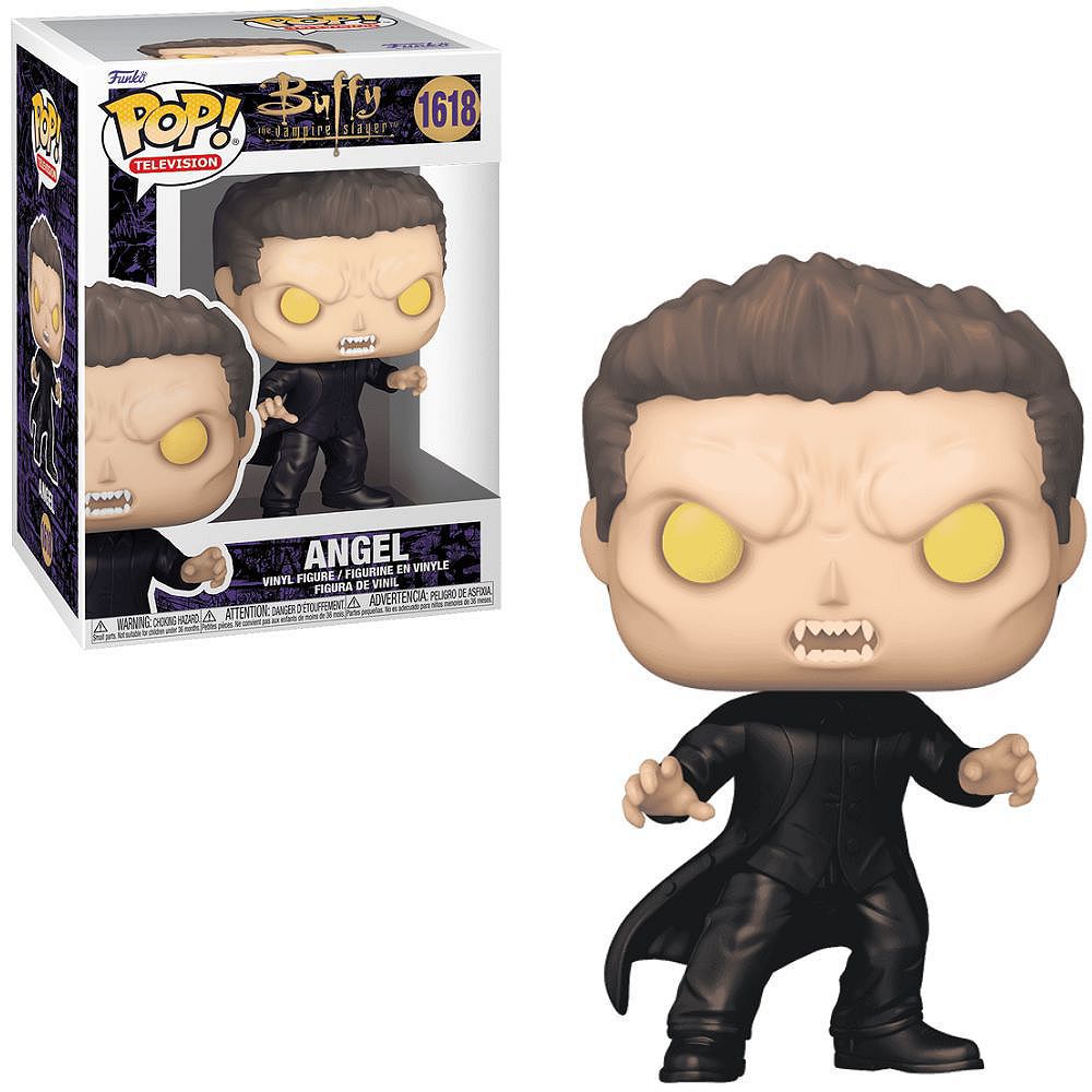 Funko Pop! Buffy the Vampire Slayer: Vampire Angel #1618